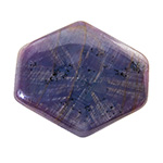 Trapiche Ruby - Gemstone Dictionary